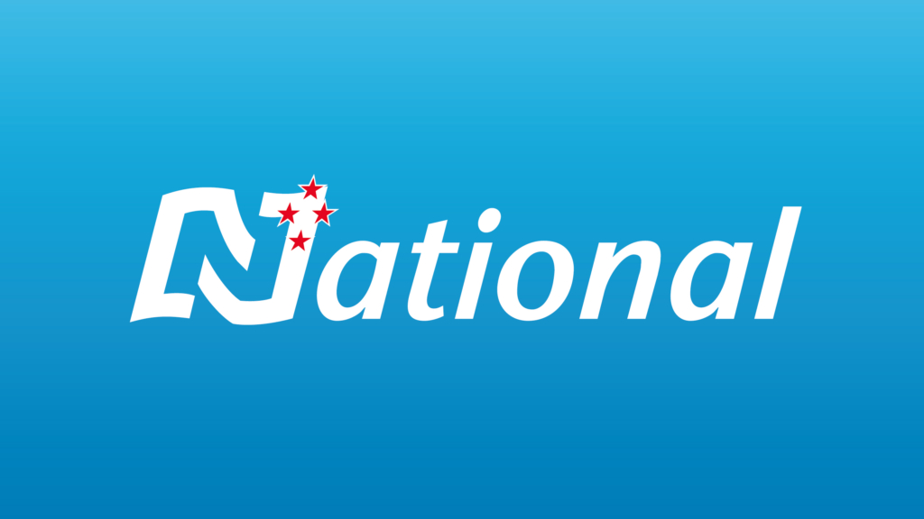 National Party - Tried & True Design