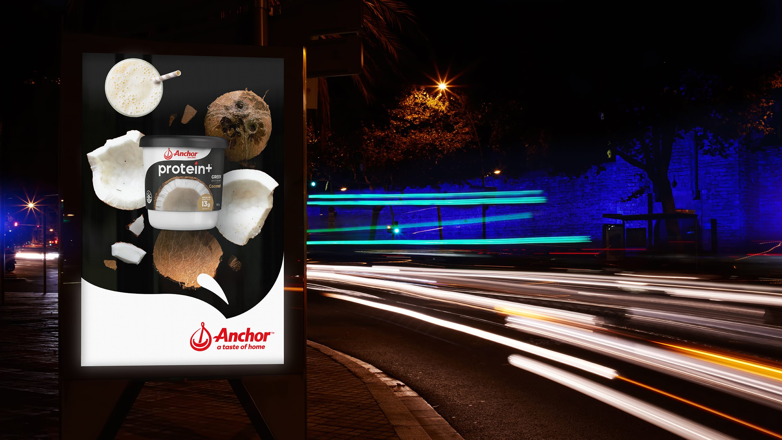 Anchor Branding - Tried & True Design